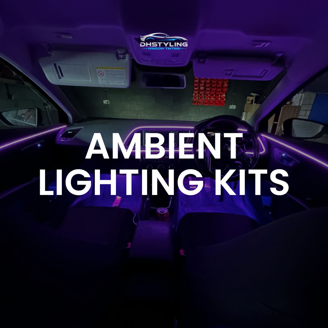 Ambient Lighting Kits – Dhstyling