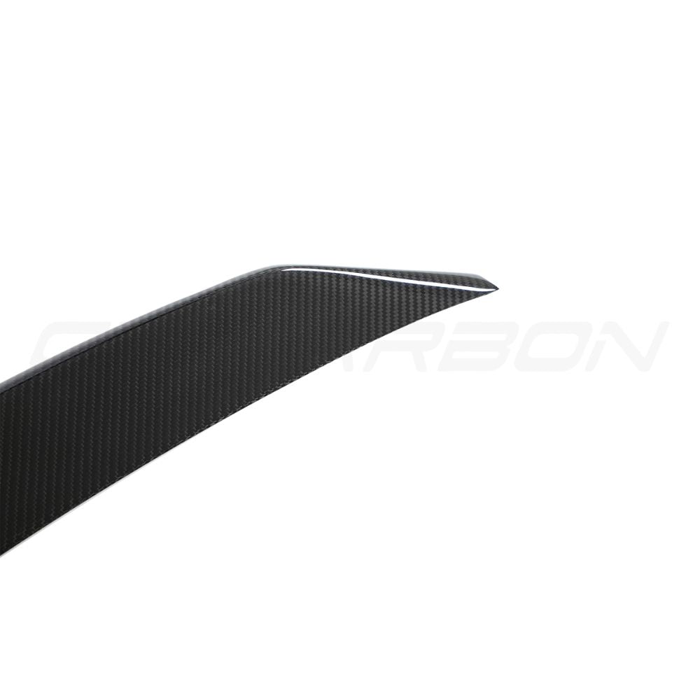 LAMBORGHINI URUS CARBON FIBRE BOOT SPOILER - CT DESIGN – DH Styling