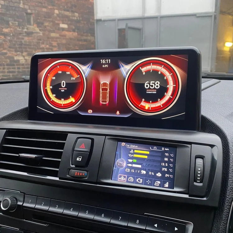 BMW 3 / 4 Series EVO ANDROID SCREEN (F30-F36 & F80/F82) – DH Styling