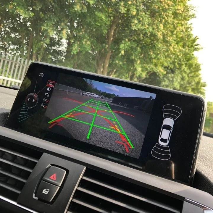 BMW 3 / 4 Series EVO ANDROID SCREEN (F30-F36 & F80/F82) – DH Styling
