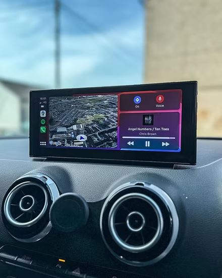AUDI A3 8V Android Screen 2012 - 2020 – DH Styling